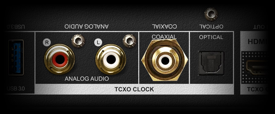 R_VOLUTION PLAYER PRO 8K AUTHENTIC CINEMA SIGNATURE EDITION